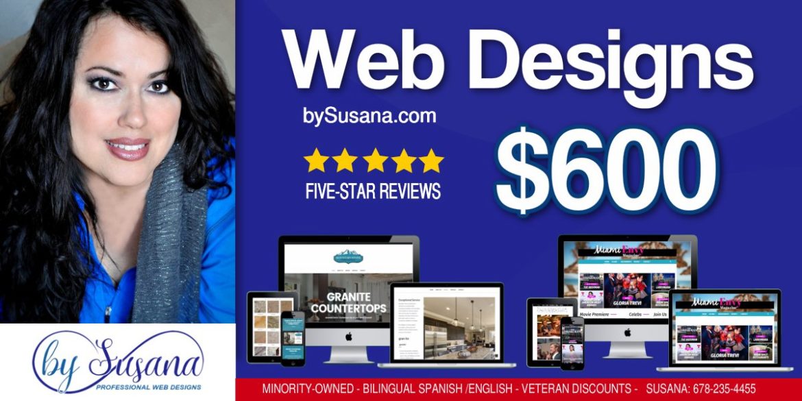 Professional Web Design Usa